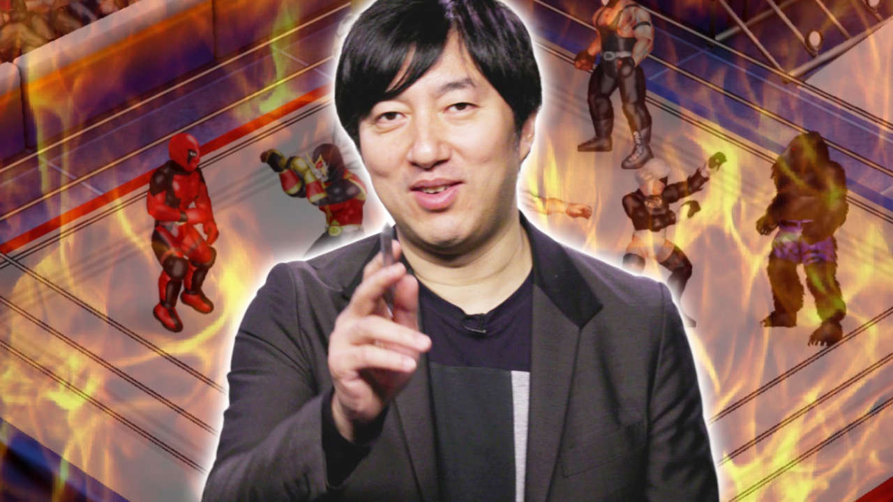 Why Suda51 Returned To The Series That Launched His Career – GataGames