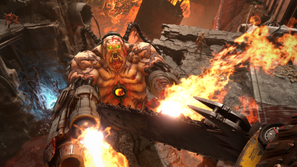 Why Doom Eternal Incorporates Platforming Scenarios – GataGames