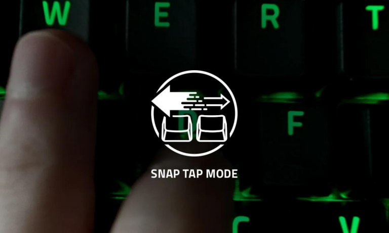 Razer releases ‘Snap Tap’ mode to Huntsman V3 Pro keyboard line – GataGames