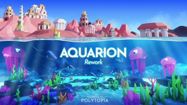 The Battle Of Polytopia Buffs The Aquarion Tribe, Making Them Thalassic ...