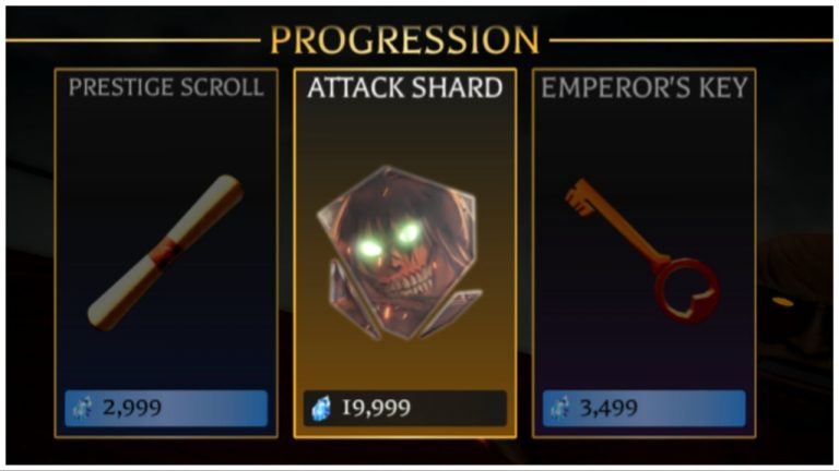 Attack On Titan Revolution Attack Shards Guide – GataGames