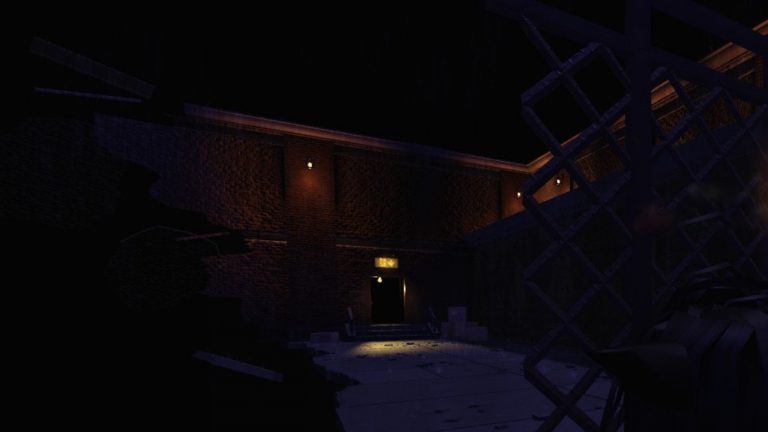 Doors Detour Guide – How To Access The Backdoor – GataGames