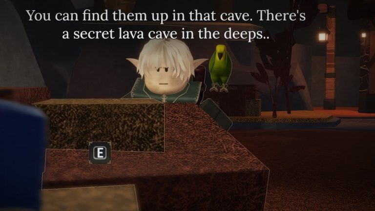 How To Complete Line’s Quest In The Forge – GataGames