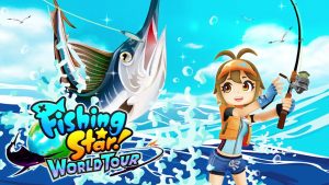 Crunchyroll Opens Pre-Registration for Fishing Star World Tour Mobile ...
