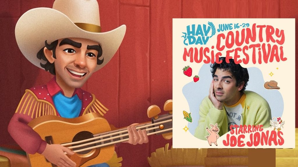 Hay Day Celebrates Its 14th with a Birthday Music Festival Featuring ...